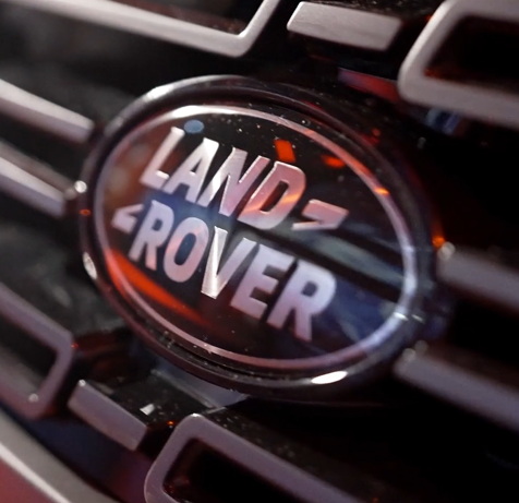 LAND ROVER - Reveal - Sound Designer Freelance - Pierre Picot